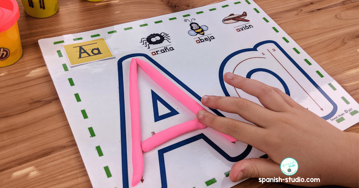 How to teach the Alphabet in Spanish Sounds? - Spanish Studio