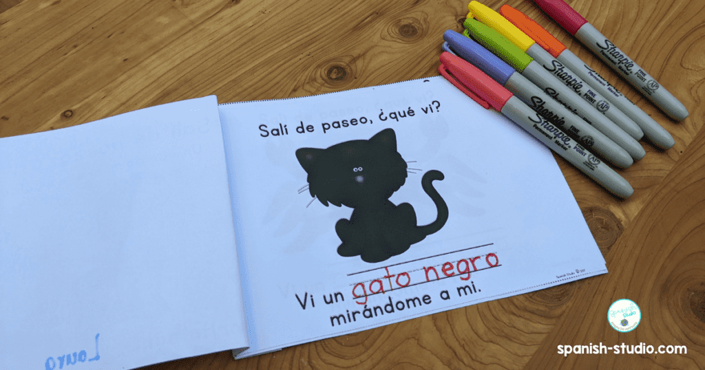 How to Teach the Colors in Spanish - Spanish Studio