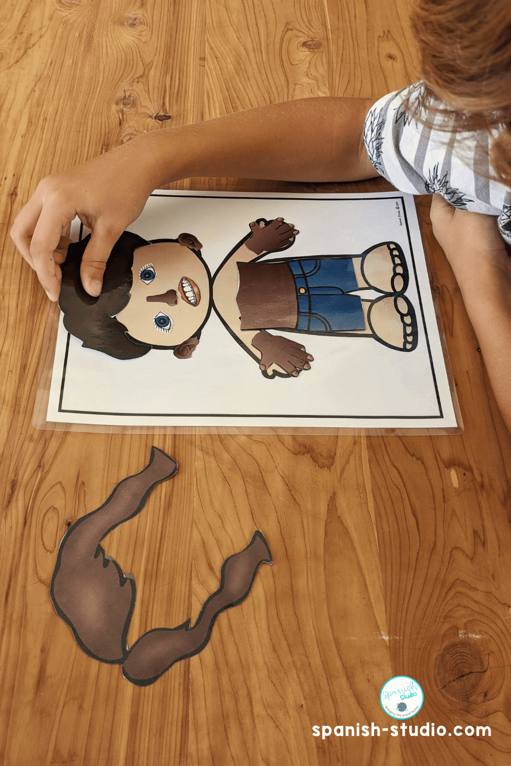 Comprehensible Input: How to speak Spanish Fluently! - Spanish Studio