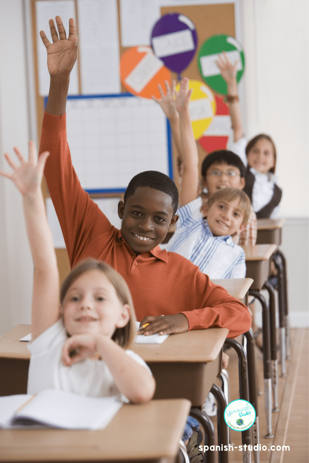 How to Create Excitement in the Spanish Classroom