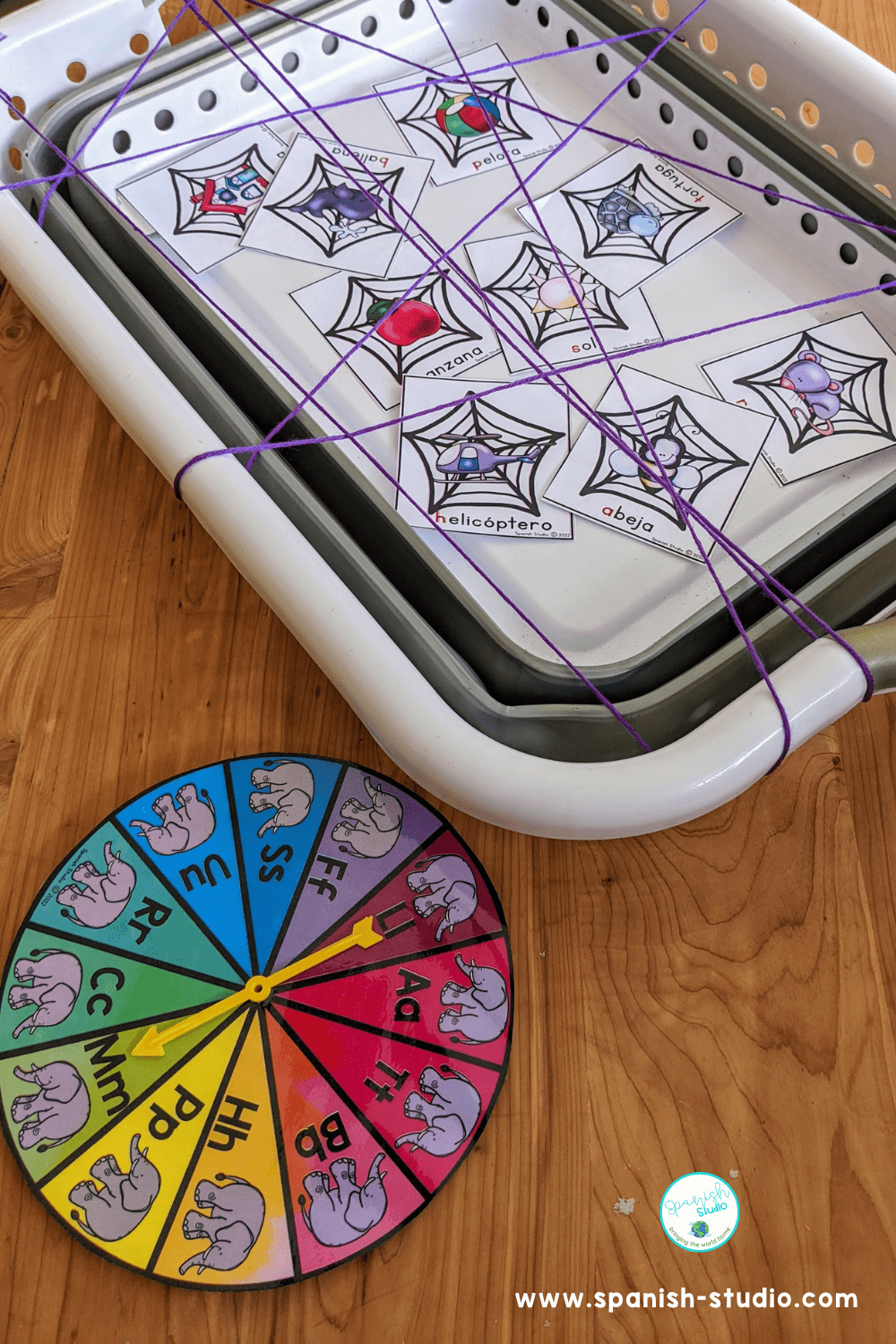 Simple Ways to use Spanish Nursery Rhymes in the Classroom - Spanish Studio