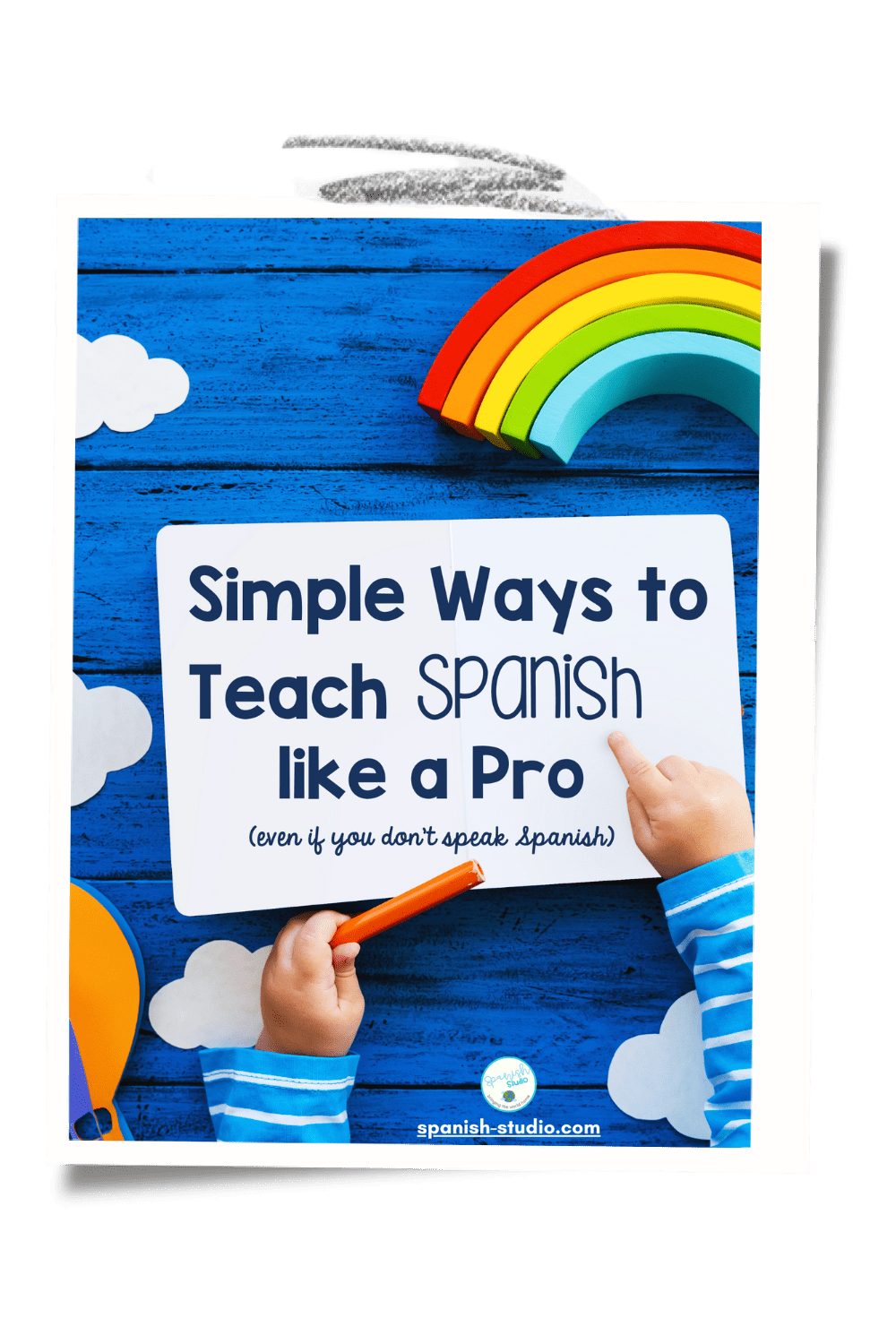 3 Savvy Ways to Teach Telling Time in Spanish - Spanish Studio