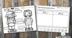 Fashion Your Spanish Skills: Learn Clothes Items Vocabulary in Spanish ...