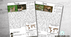 5 Spanish Reading Passages to Enhance Language Skills!