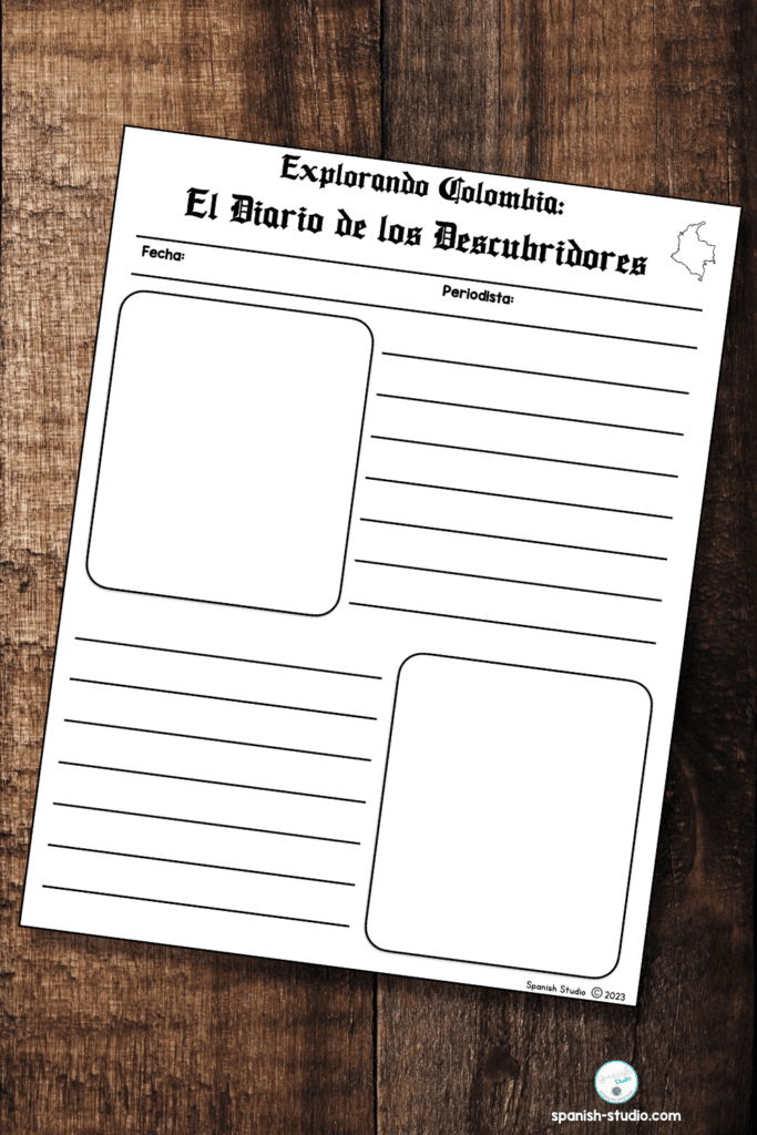 Countries in Spanish: Why Non-Fiction Passages Boost Learning