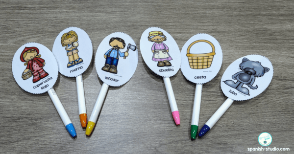 Unlocking Spanish Language Learning: The Magic of Fairy Tales in ...