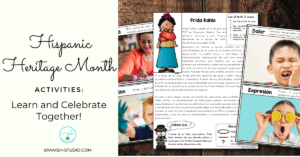 Hispanic Heritage Month Activities: Learn and Celebrate Together ...