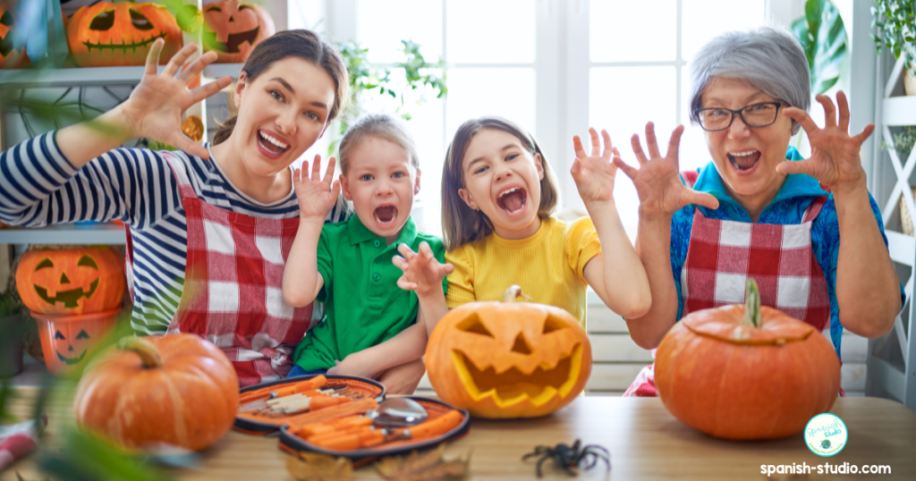 Let’s Celebrate Halloween in Spanish! A Bilingual Teacher and Mom’s ...