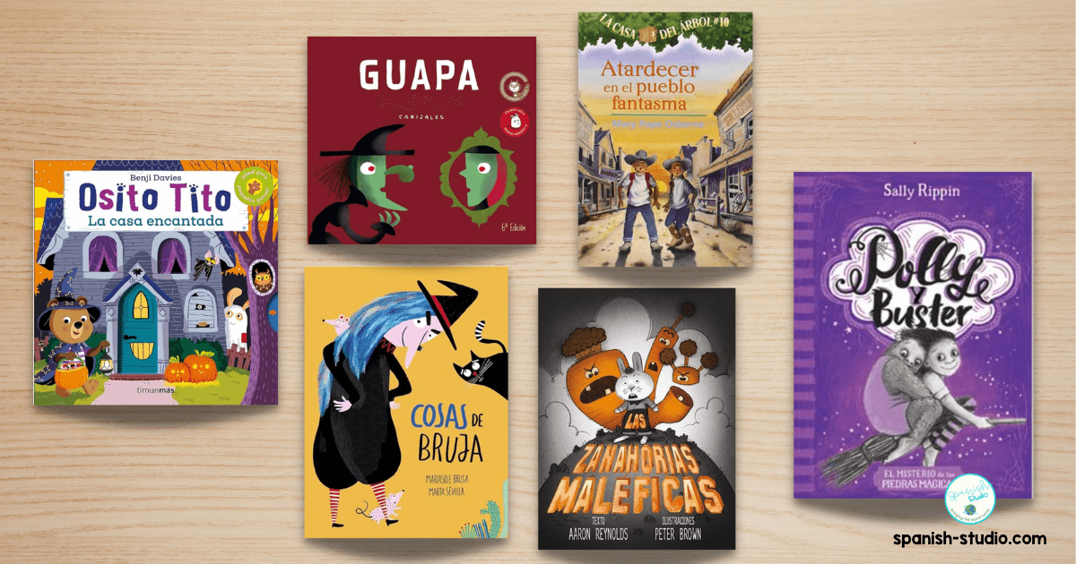 Let’s Celebrate Halloween in Spanish! A Bilingual Teacher and Mom’s ...