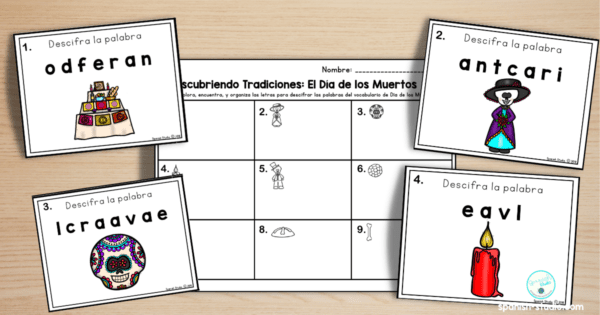 Day of the Dead in Spanish: Unleash the Celebration!