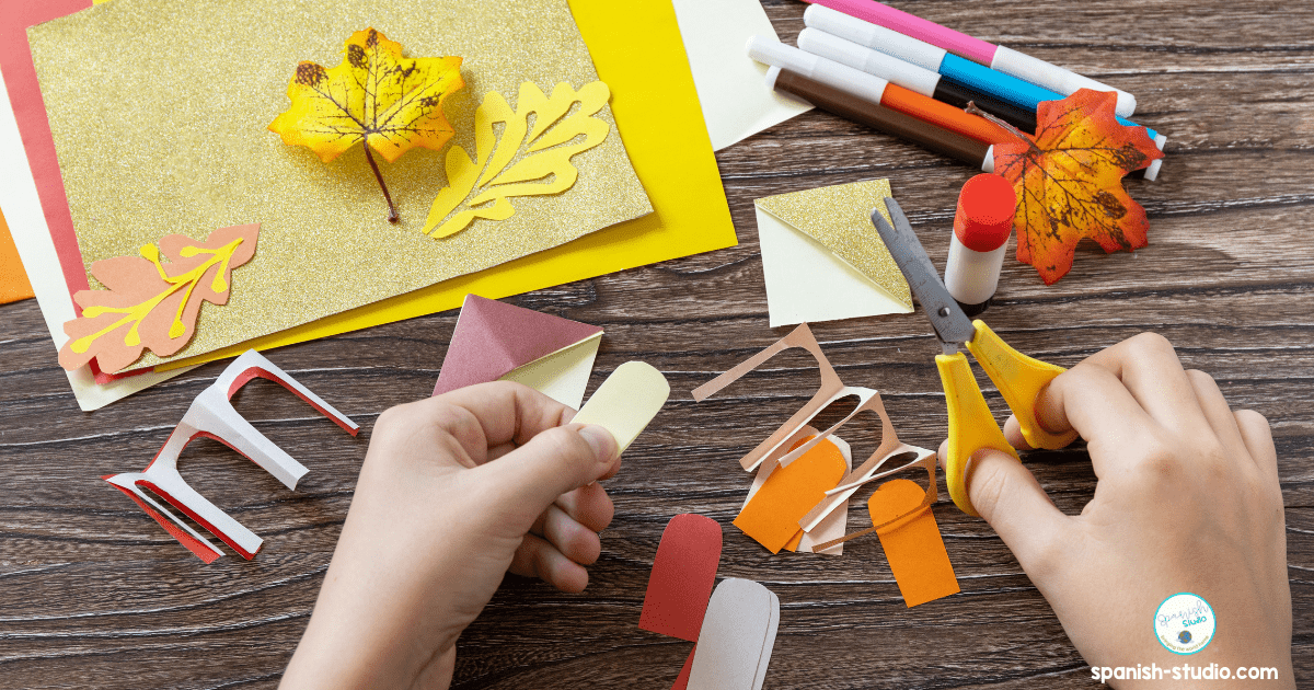 Thanksgiving in Spanish: 10 Fun Activities to Celebrate with Kids ...