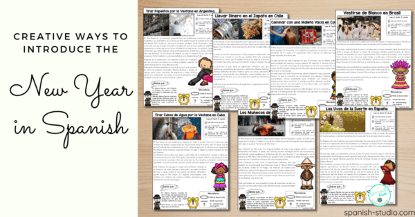 Blog - Spanish Studio