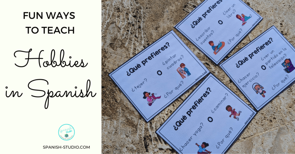 Blog - Spanish Studio