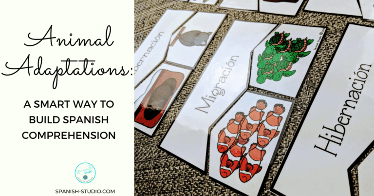 Bilingual Blog - Resources, and Experiences for Teaching Spanish