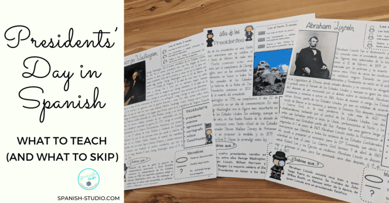 Bilingual Blog - Resources, and Experiences for Teaching Spanish