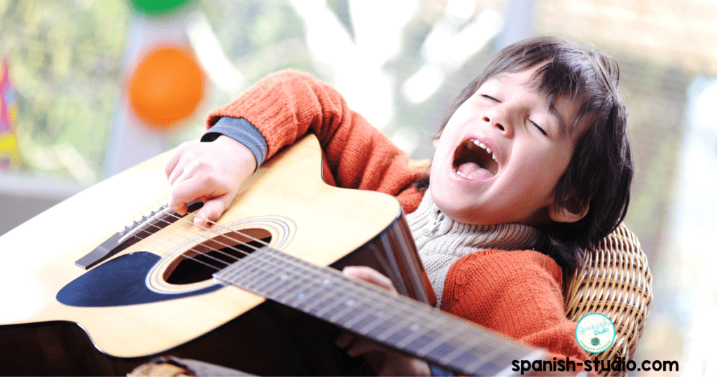 How to use Total Physical Response to teach Spanish - Spanish Studio